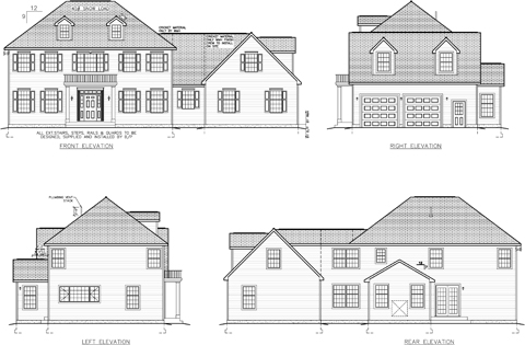 Modular Home Models in Fulton County, NY | Distinct Home Designs